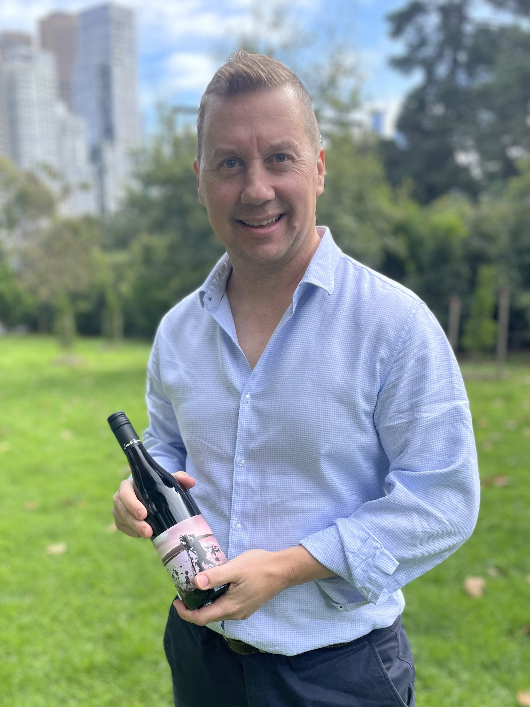 Contact the Team - Small Story Merchants