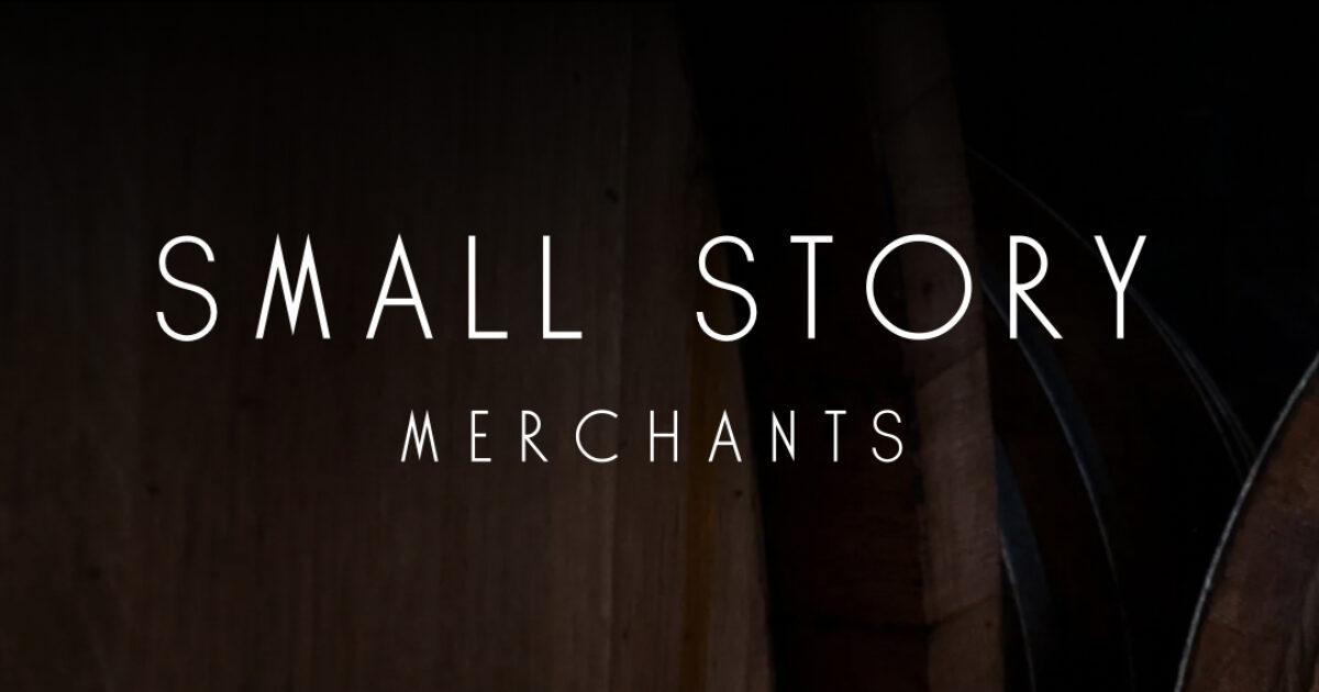 Wines - Small Story Merchants